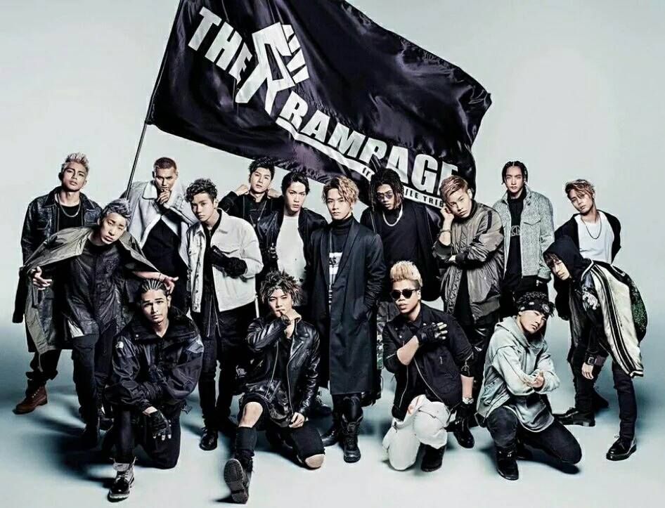 The Rampage บอยแบนด์วงใหม่จากบ้าน Exile Tribe ประกาศเดบิวมกราคม 2017