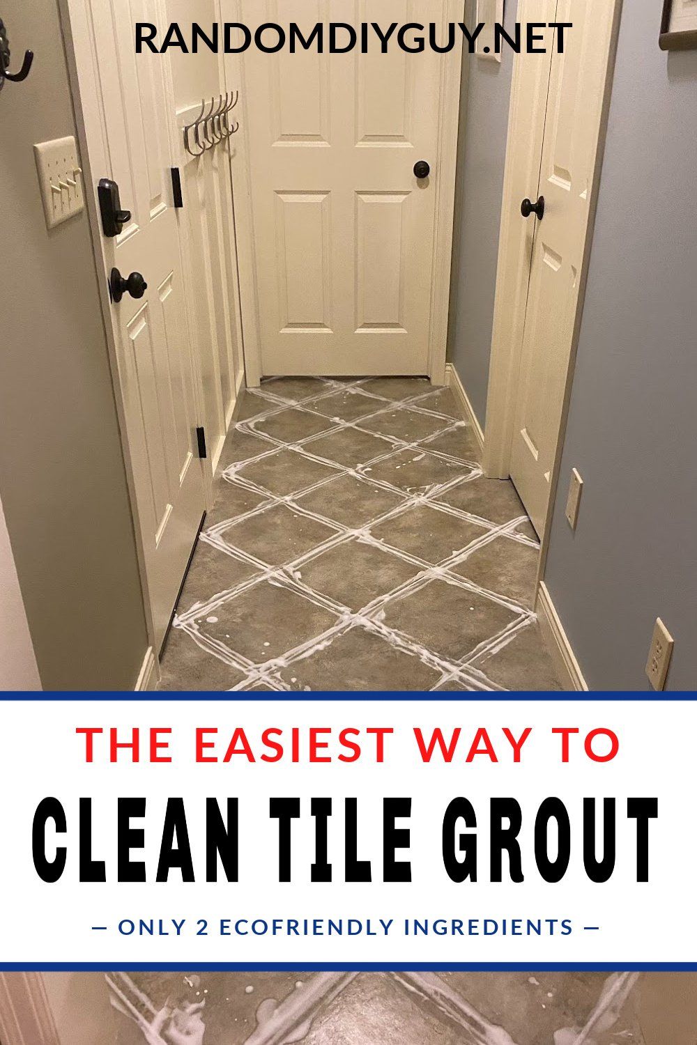 How To Clean Grout On Tile Floor In Showers Artofit