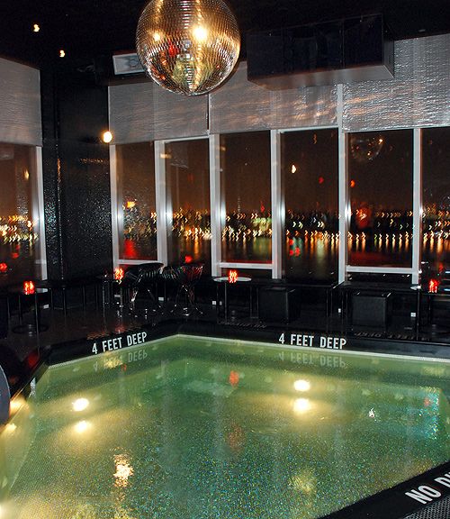 Le Bain The Standard High Line Nyc Rooftop Hotel Home Nyc