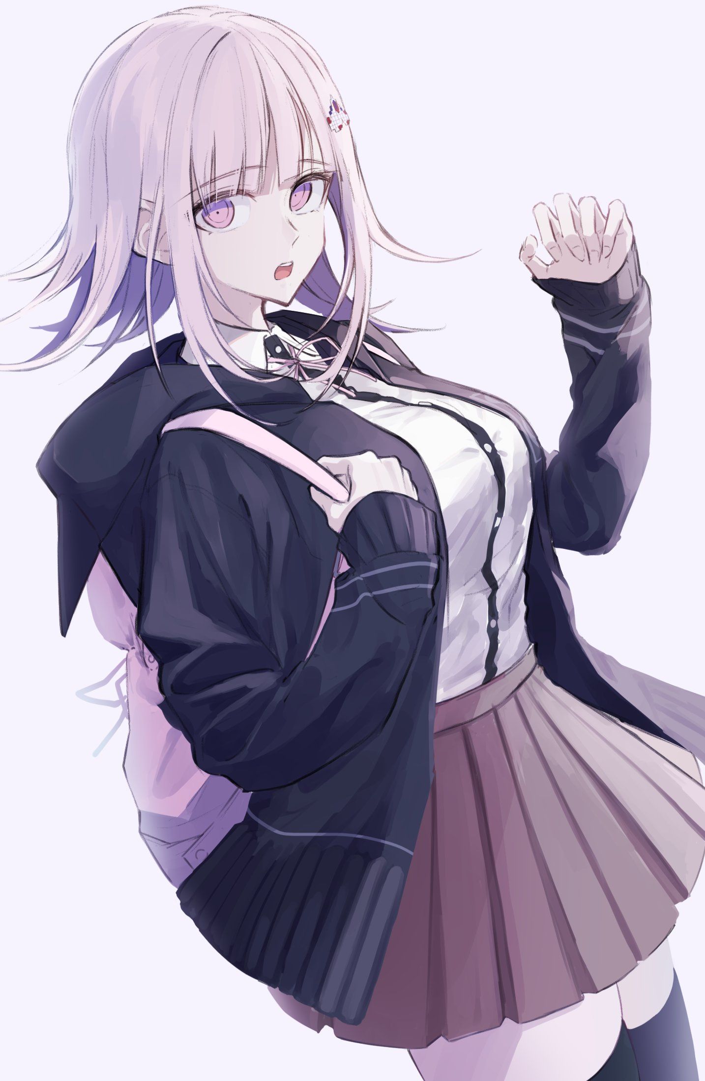 Chiaki Nanami Nanami Danganronpa Nanami Chiaki