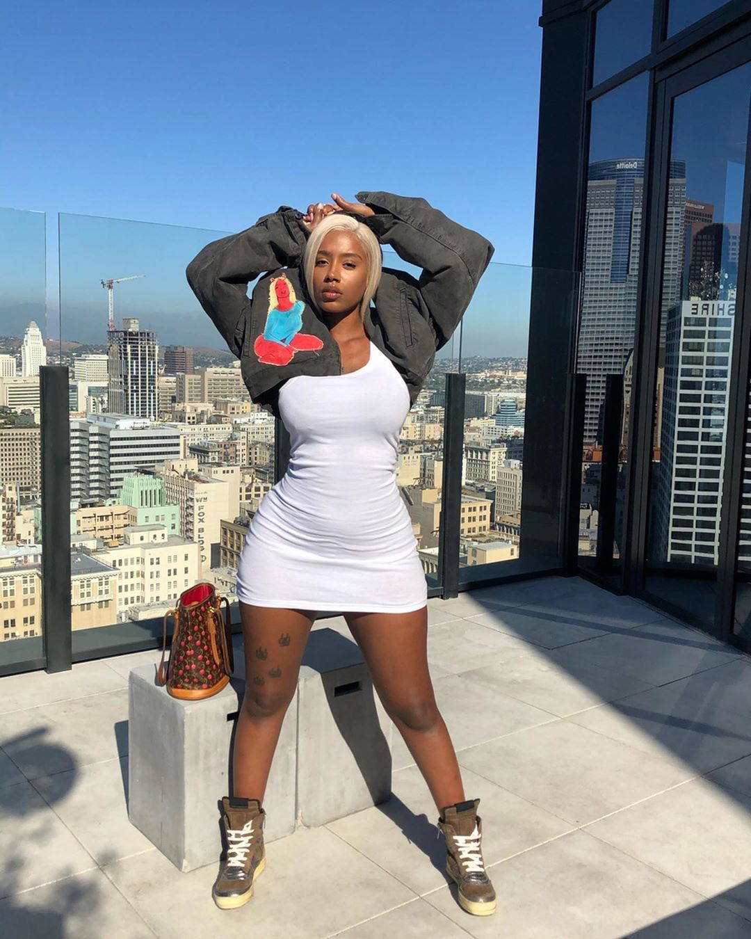 Raven Tracy On Instagram Free My Sicko ®️ Prettylittlething Fashion Outfits Raven Tracy