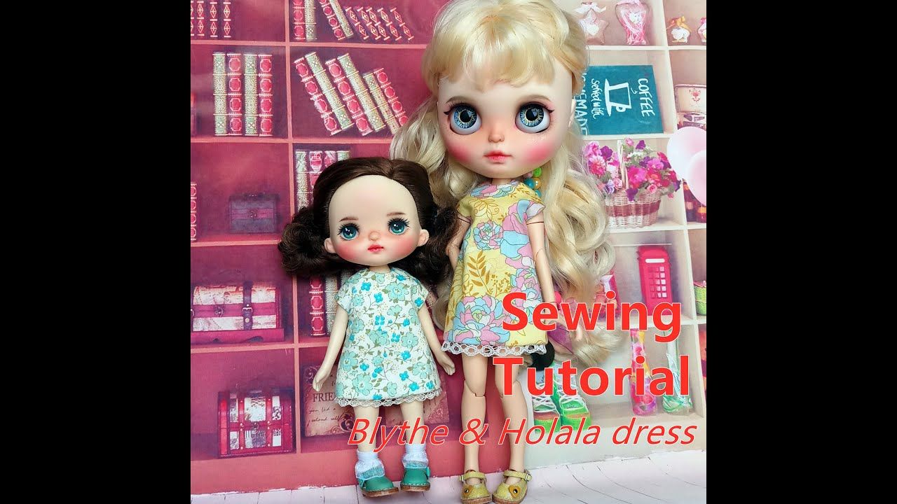 Bunny Doll Diy Clothing Doll Pattern Pattern Books Blythe Dolls