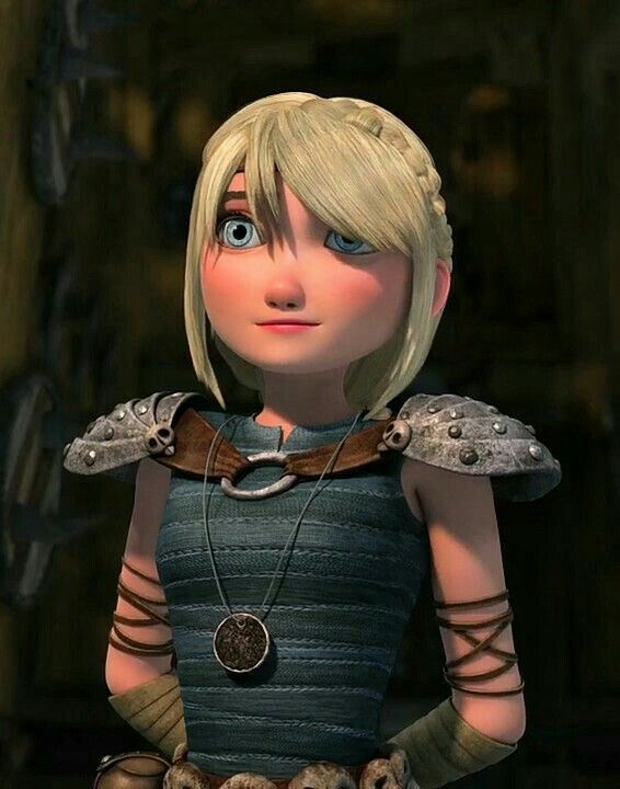 Gallery Astrid Hofferson Dragons Race To The Edge Season 6 Artofit