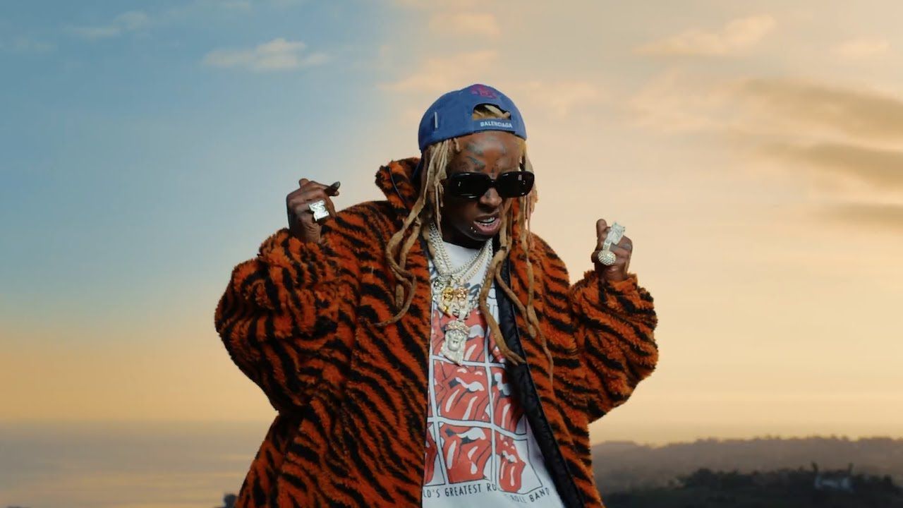 Dj Khaled God Did Ft Rick Ross Lil Wayne Jay Z John Legend Fridayy Music Video