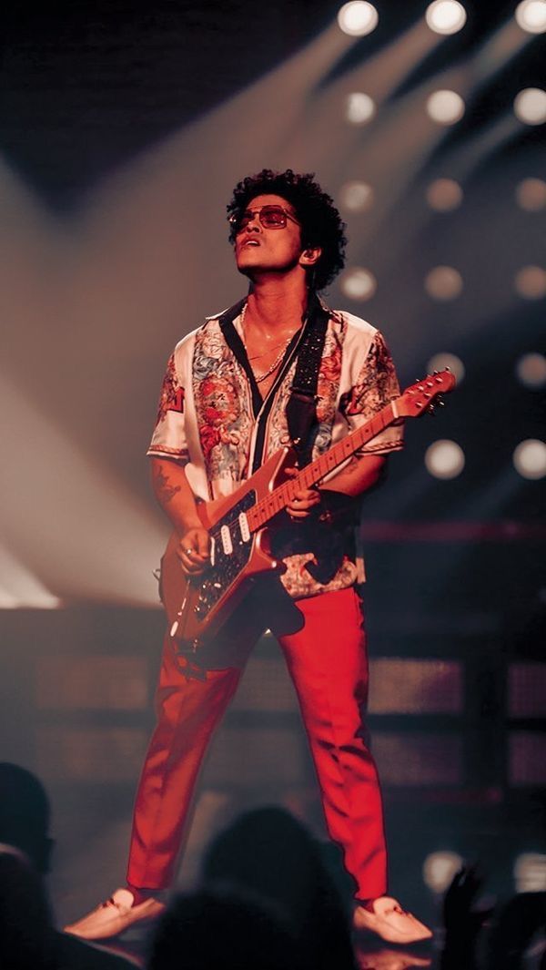 Bruno Mars Videos Artofit