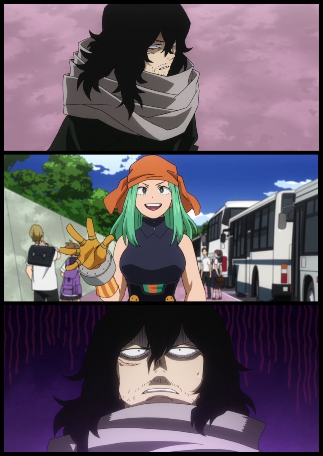 Pin By Kk On Bnha Ms Joke My Hero Academia Manga Cute Anime Character