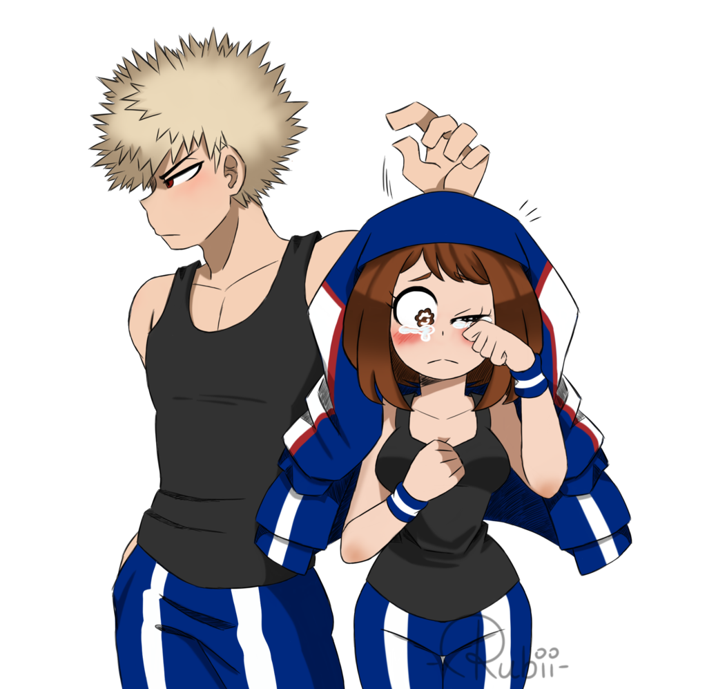 Kacchako Hero Academia Characters My Hero Academia Manga Boku No Hero Academia