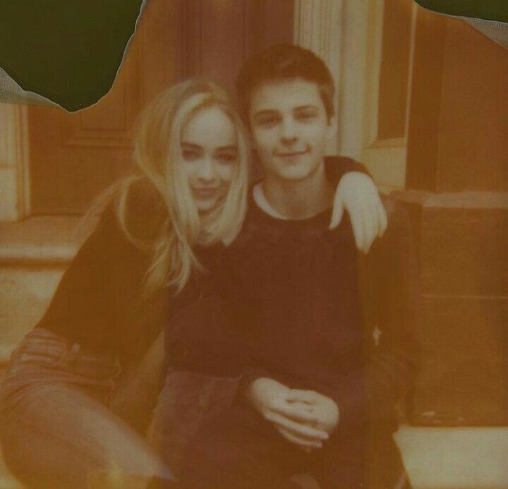 Sabrina Carpenter And Corey Fogelmanis Relationship
