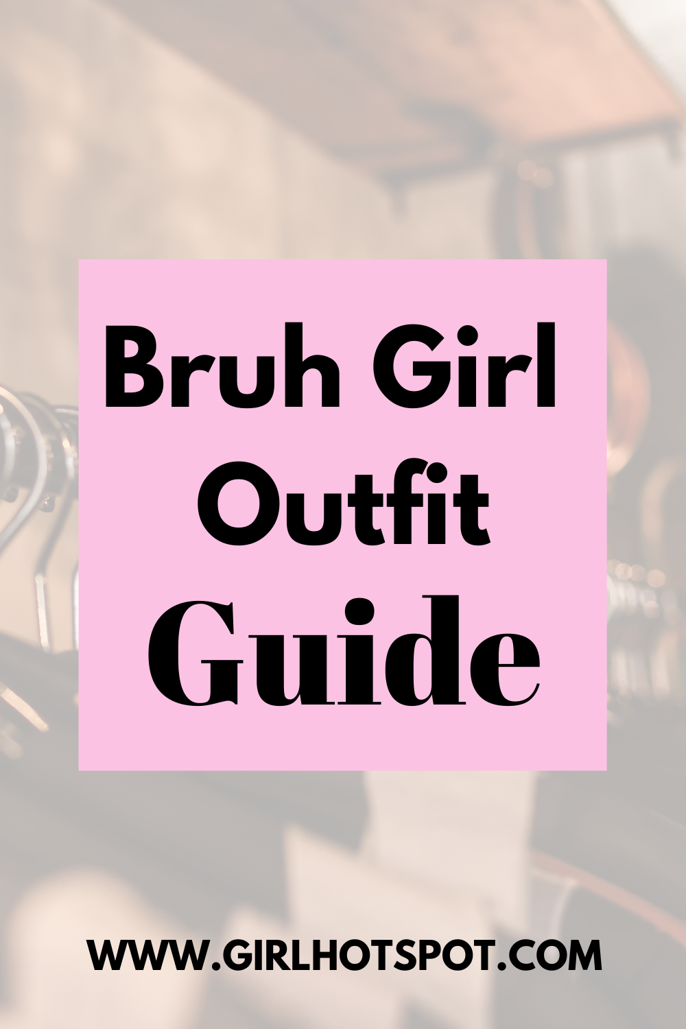 Stylish Outfit Ideas For The Bruh Girl Aesthetic