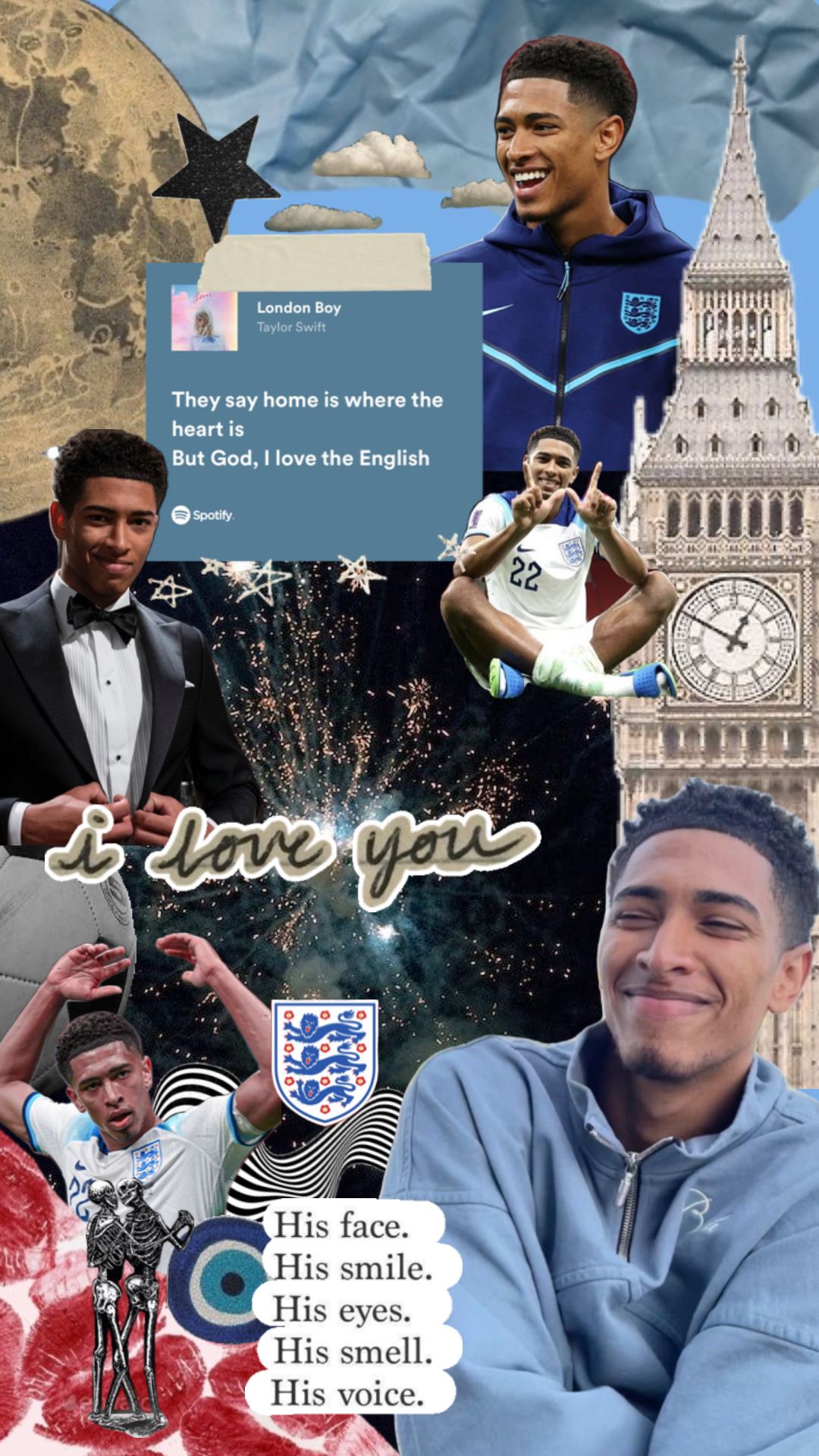 Jude Bellingham: Rising Star of England Football Jude Bellingham: Rising Star of England Football