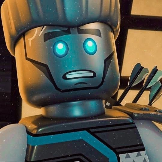 Smart Robot Lego Ninjago Zane Nora Legos Iron Man Characters Fan Art Icons