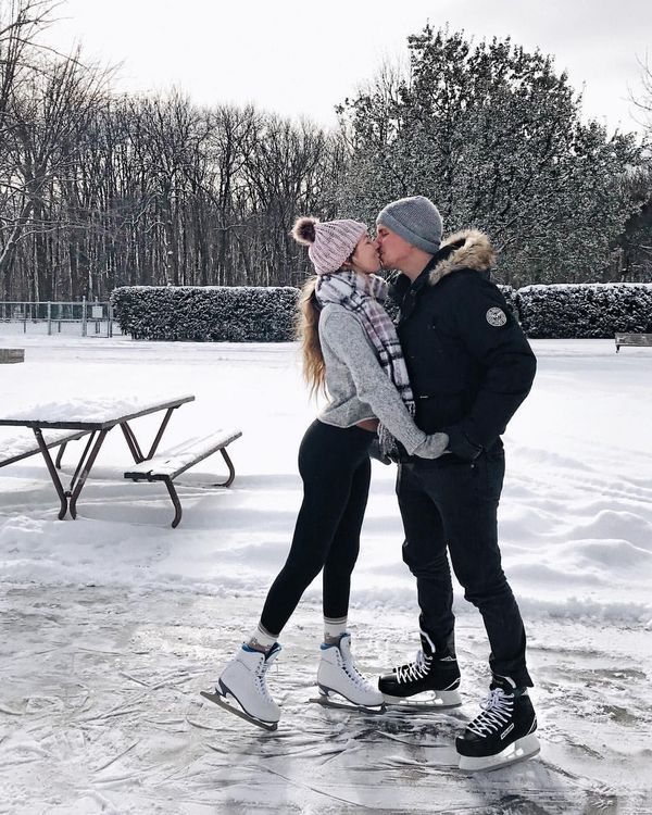 Ice Skating Love Cute Couples Goals Cute Couple Pictures Couples