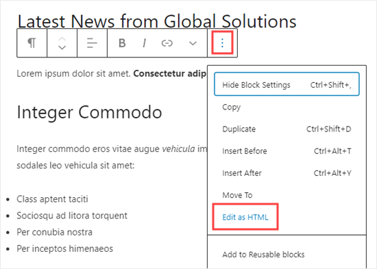 How To Copy And Paste In Wordpress Without Formatting Issues Artofit