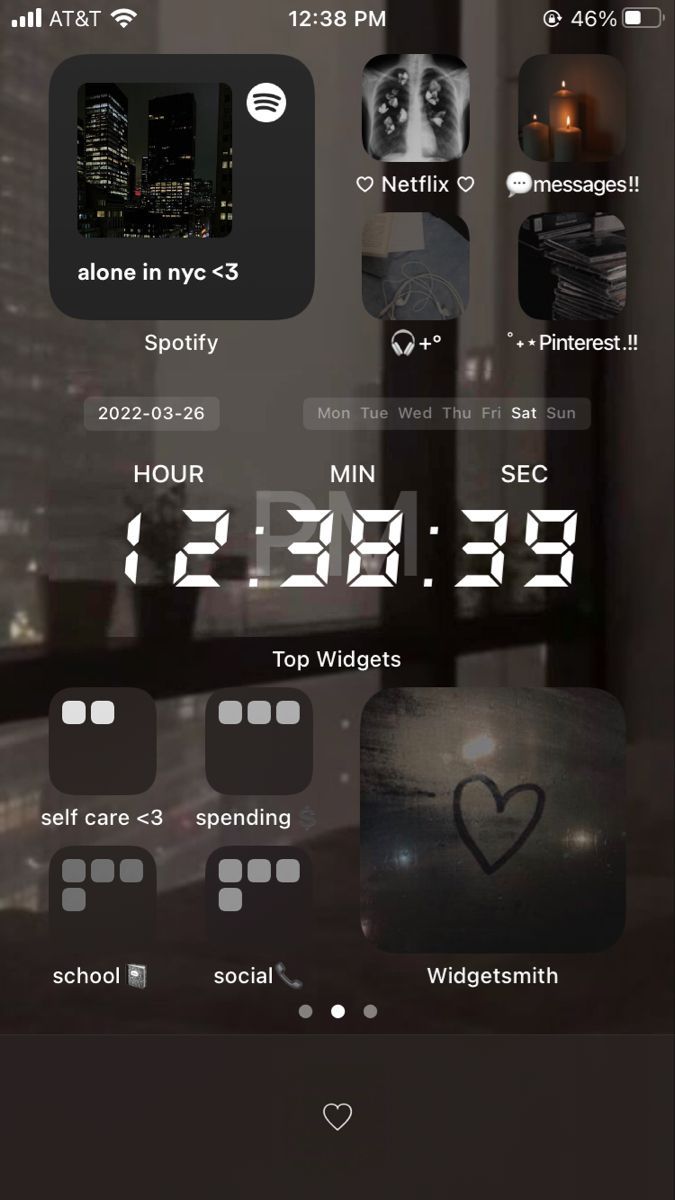 iOS 15 Home Screen inspo grey aesthetic nyc New York apartment widget ... iOS 15 Home Screen inspo grey aesthetic nyc New York apartment widget ...