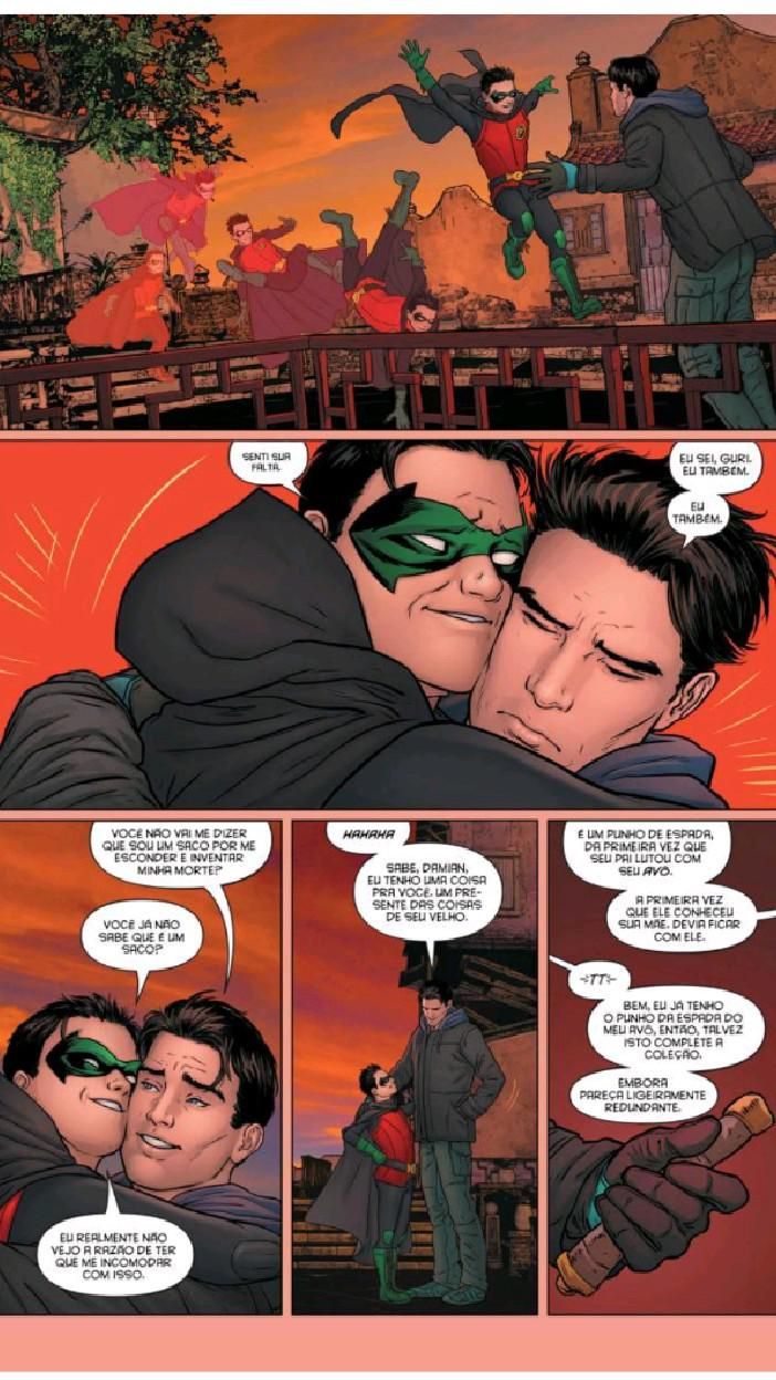 Damijon The Super Sons Ship Artofit