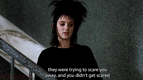 Winona Ryder Lydia Deetz Juice Movie Lydia Beetlejuice Lydia Deetz Winona Ryder Tim