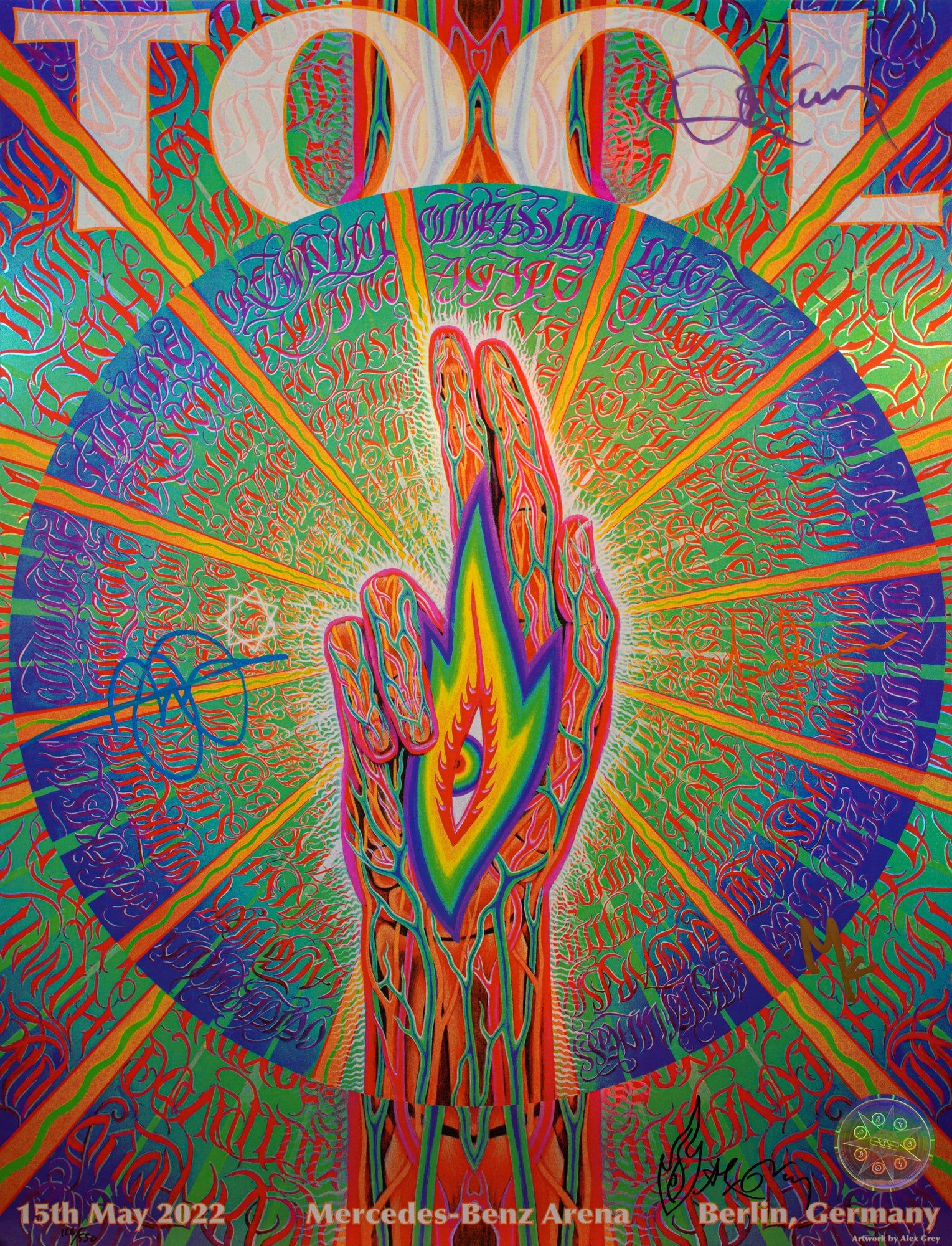 Kissing By Alex Grey Artofit