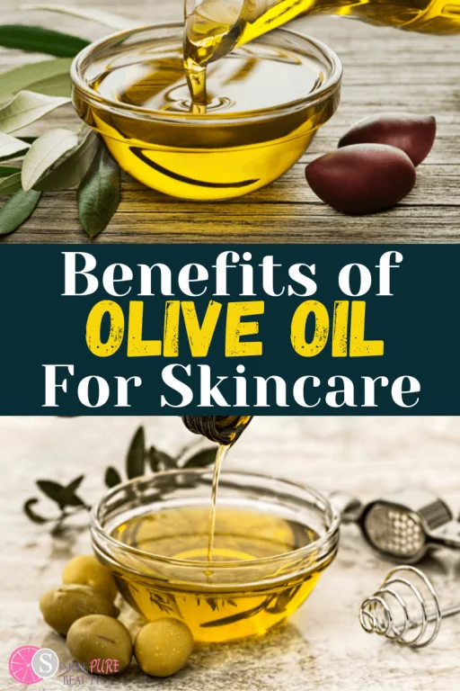 Olive Oil Skincare Benefits Artofit