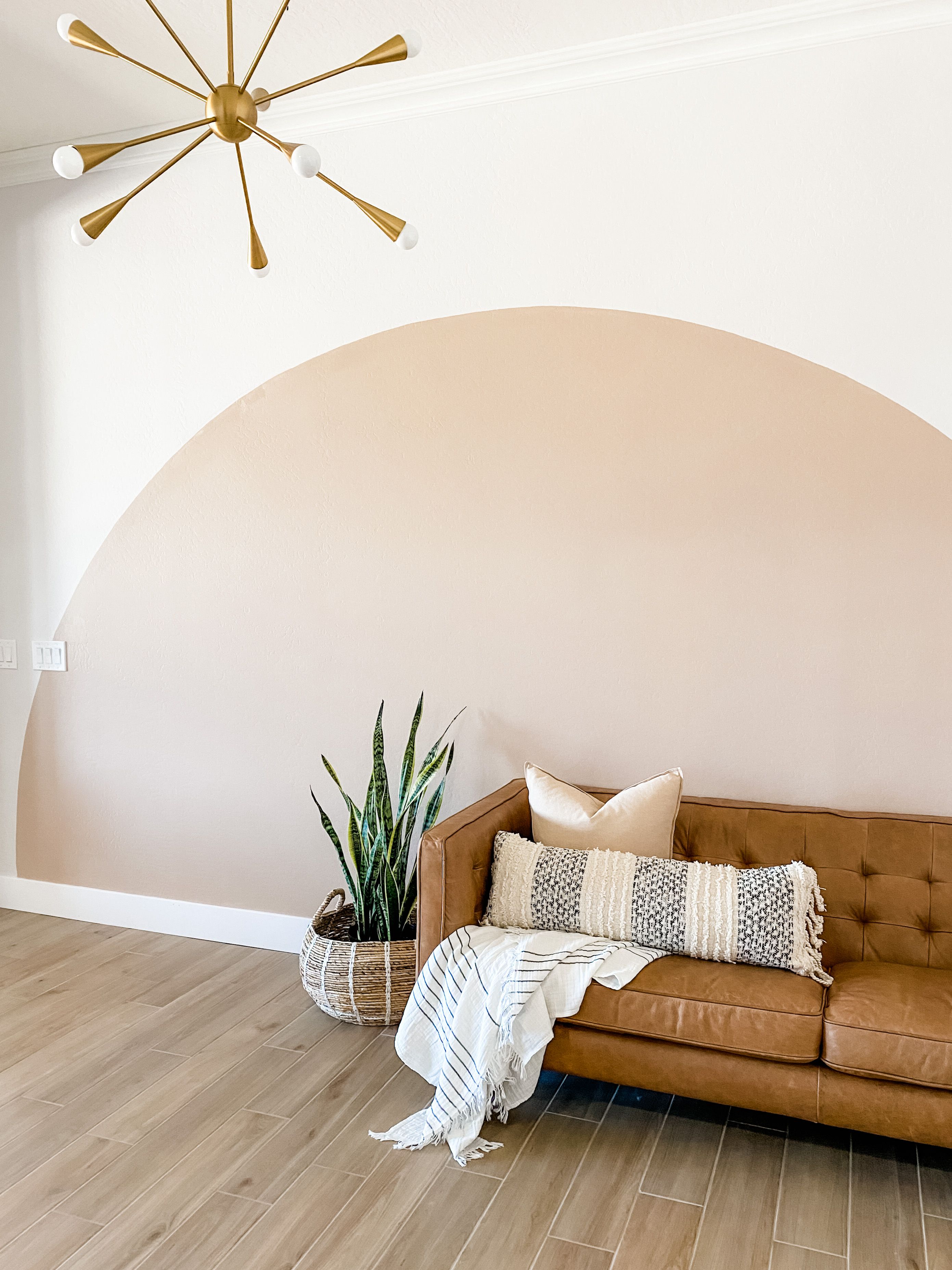 Sunset Boho Wall Mural Wall Murals Boho Wall Home Decor