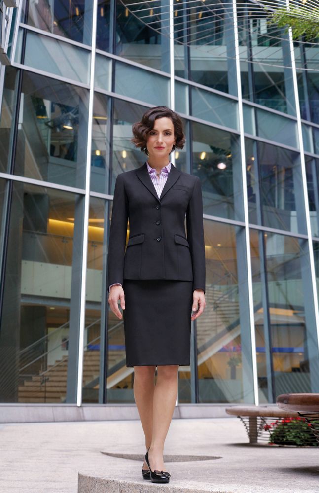 Skirt Suits Uniforms Amazing Dresses Stylish Work Outfits