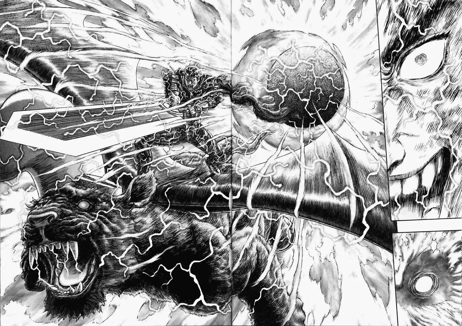 Pin By Matthew On Berserk Berserk Berserk Zodd Comic Art