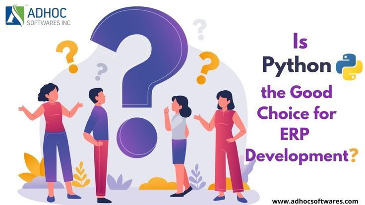 Python For An Erp Software Development Artofit