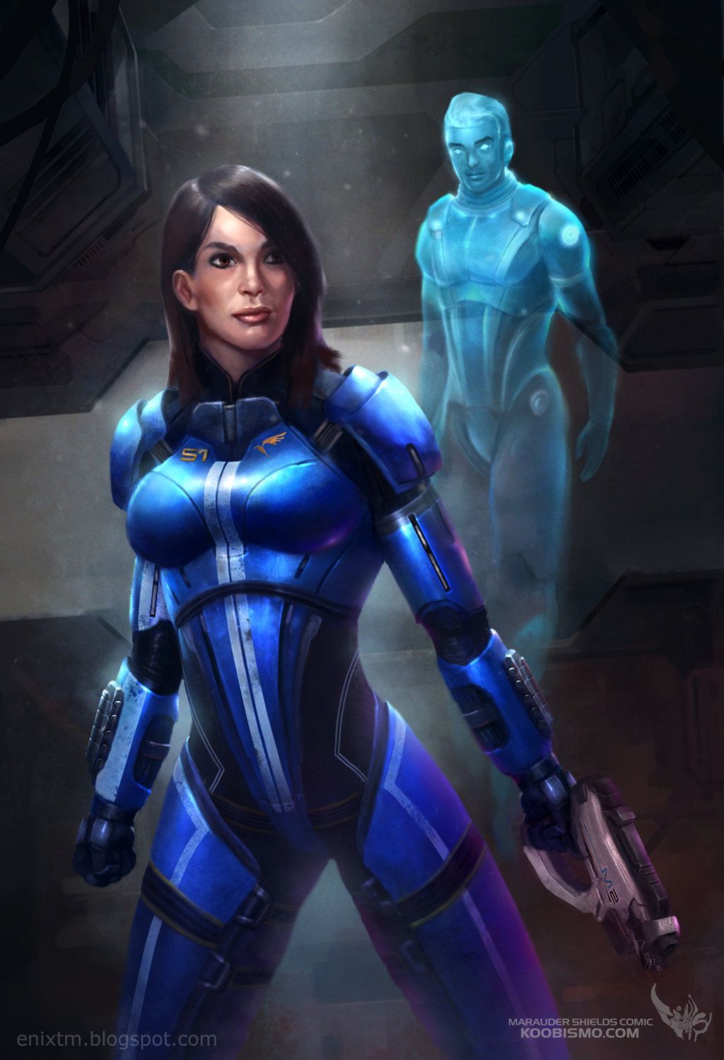 Spectre Ashley Williams By Mihairadu On Deviantart Ashley Williams