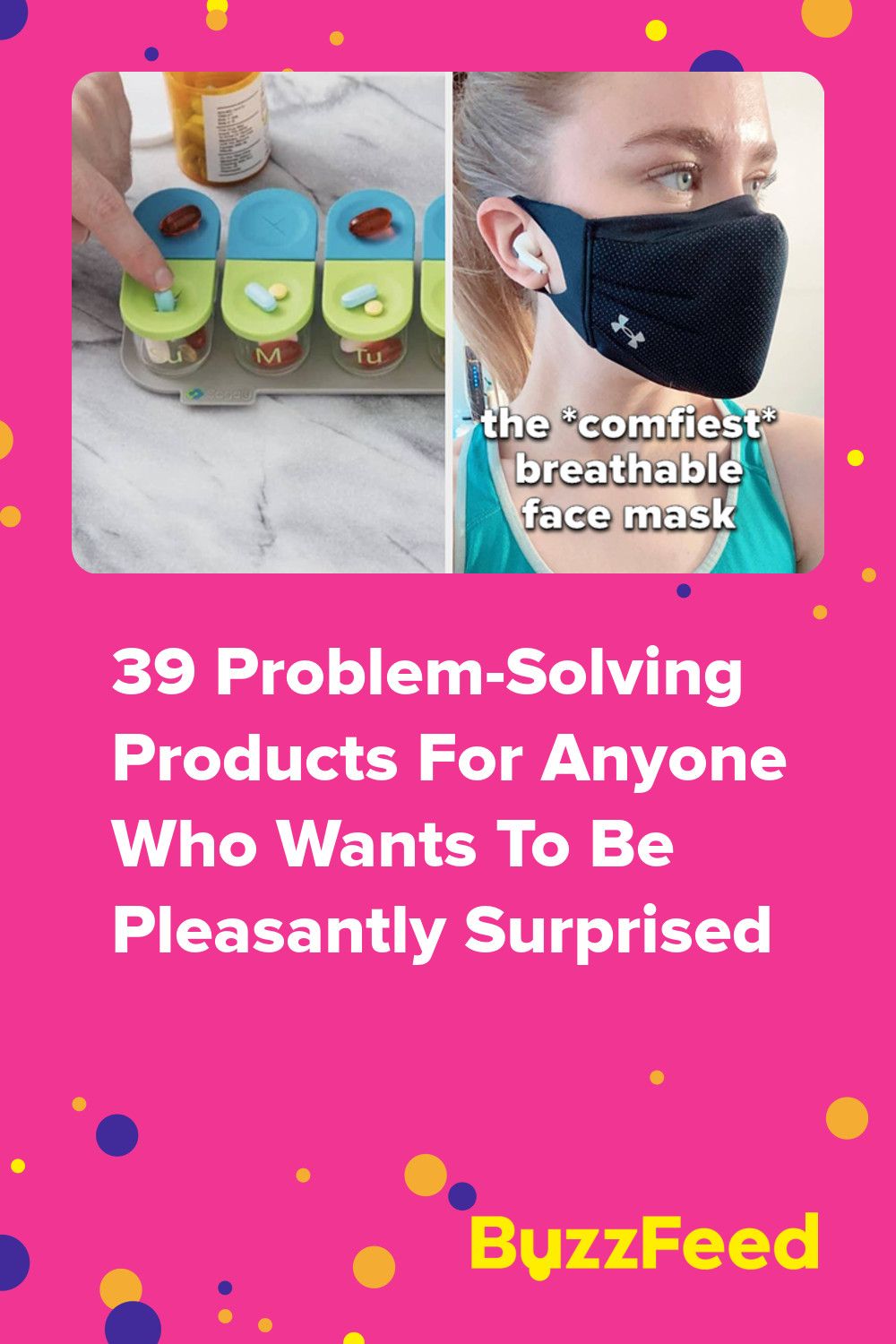 39 Problem Solving Products For Anyone Who Wants To Be Pleasantly Surprised