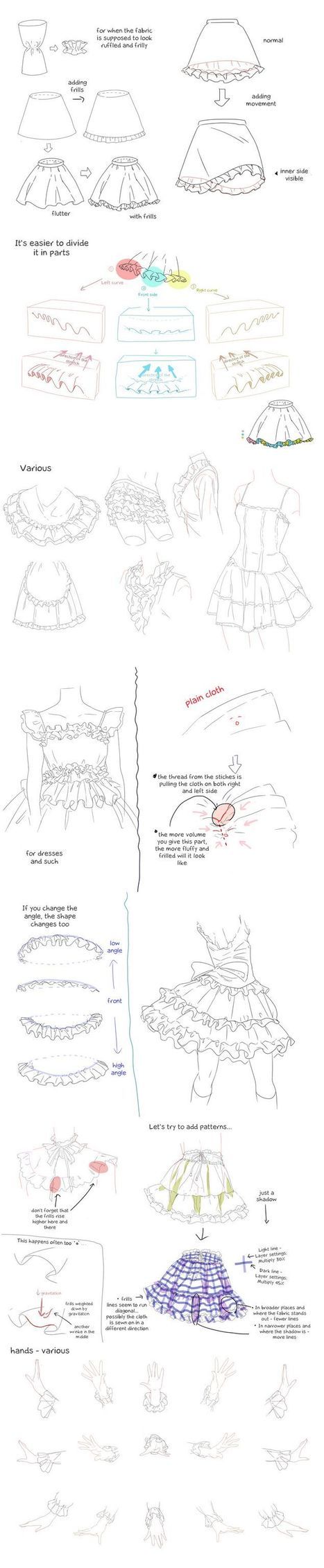 Drawing References Dump 2 Album On Imgur Drawing Skills Drawing