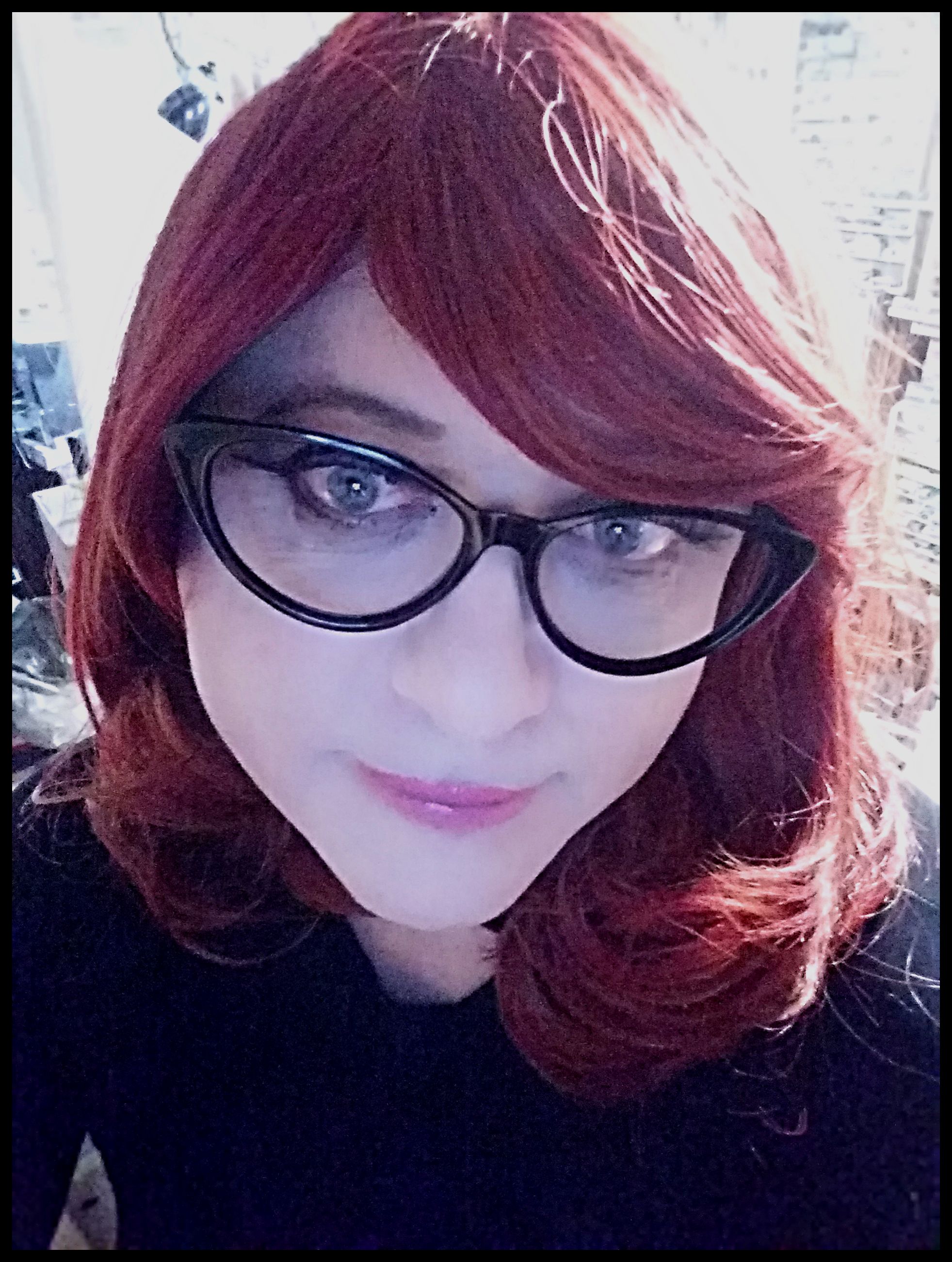 Pin By Crowtsandymoore On Selfies Cat Eye Glass Selfie Eyes