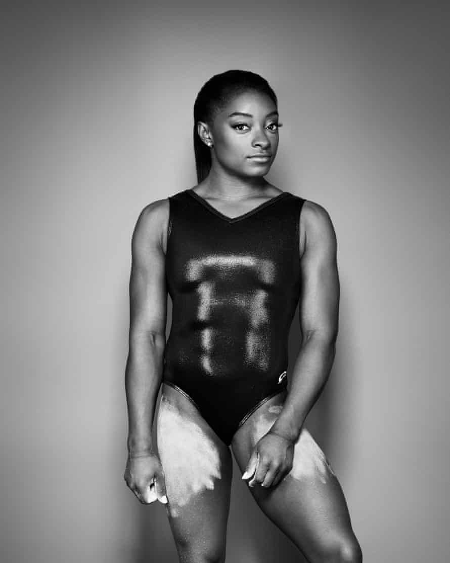Simone Biles Artofit
