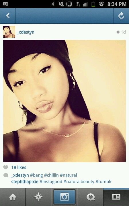 Blasian Beauty Dear White Mos Def Eye Candy