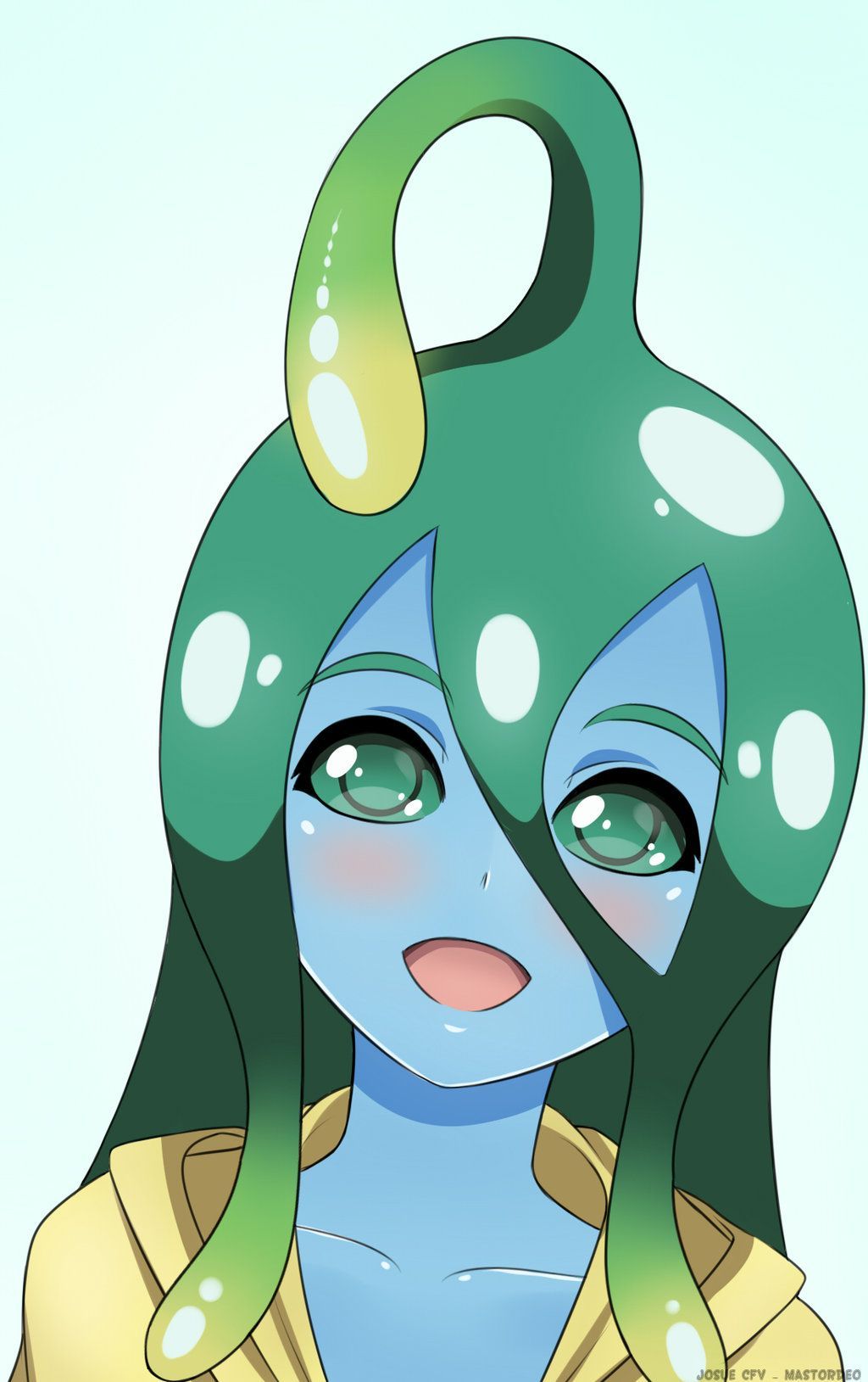 Suu 38 Monster Musume Everyday Life With Monster Girls Monster