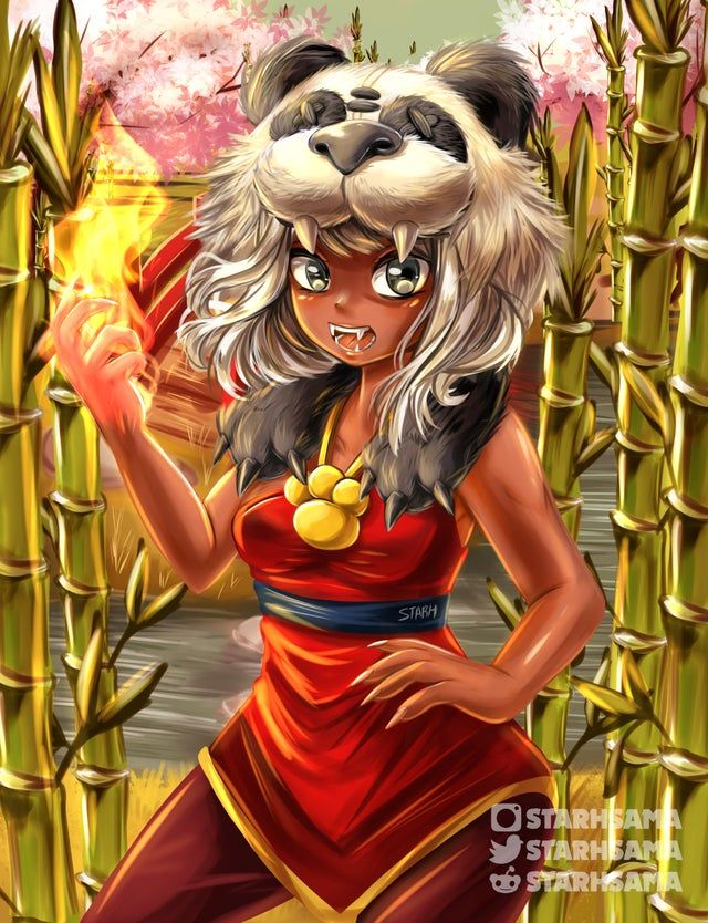Nita Brawl Stars Fanart