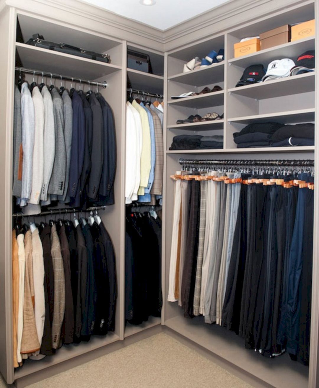 Best Ideas About Man Closet 30 Decoredo Men Closet Closet Designs Mens Closet Organization