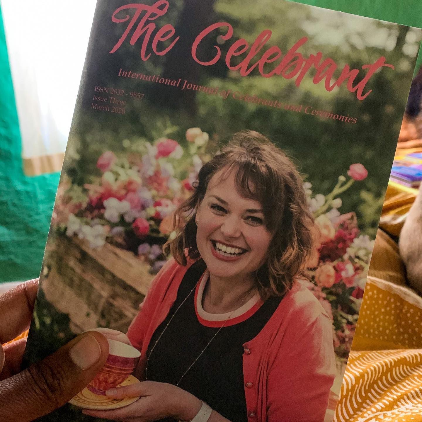 Lazy Sunday Morning With The Celebrant Magazine