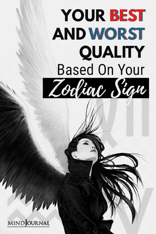 Your BEST And WORST Quality, Based on Your Zodiac Sign Zodiac Traits ... Your BEST And WORST Quality, Based on Your Zodiac Sign Zodiac Traits ...