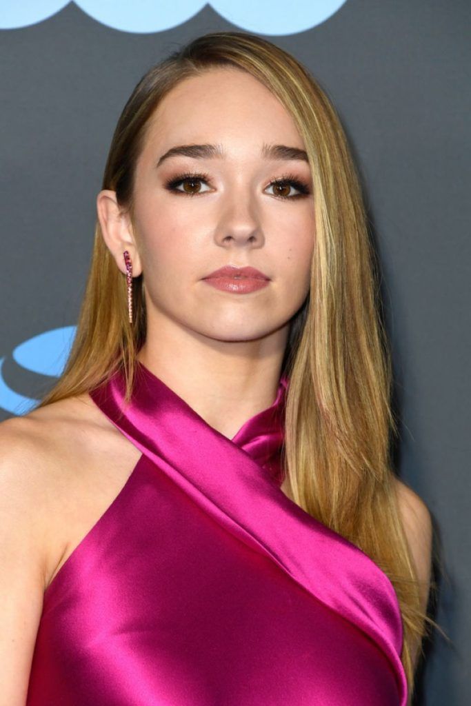 Critic Choice Awards Critics Choice Celebrity Updates Satin Dresses Holly Erotic Taylor