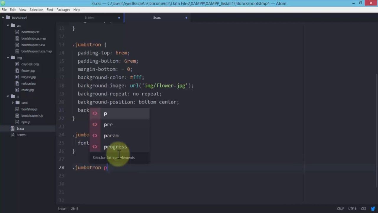 Bootstrap 4 0 Creating A Jumbotron Artofit