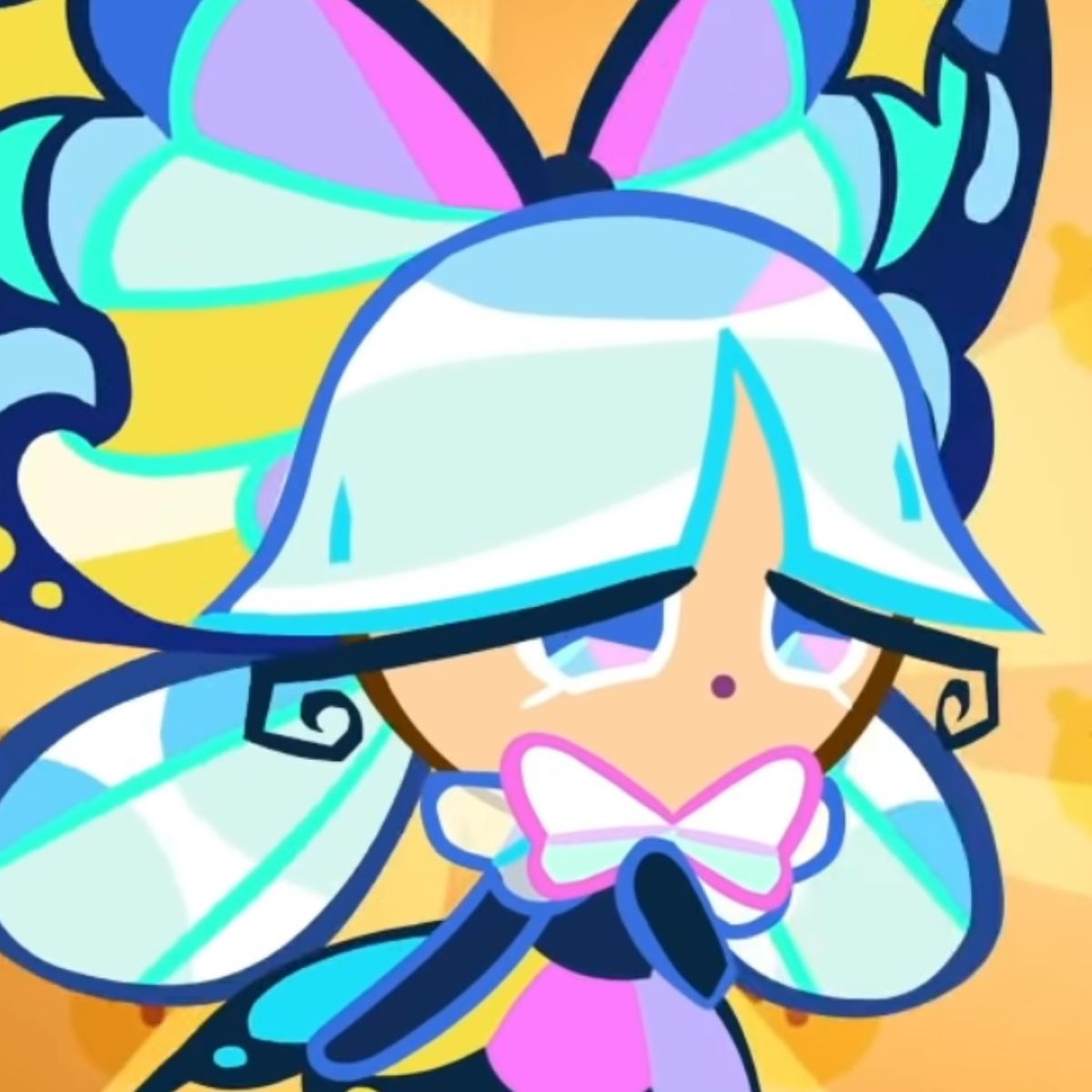 Sugar Glass Cookie ★ Cookie Run Sugar Glass Cookies
