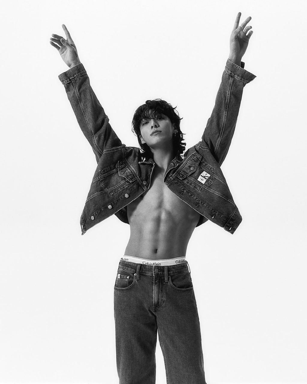 Jungkook Calvin Klein Jungkook Celebridades Coreanas Garotas