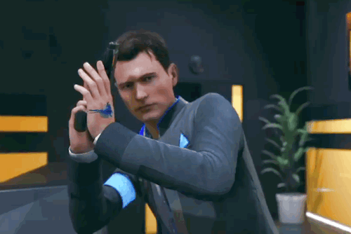 Detroit Become Human Preferencje Detroit Become Human Connor Detroit Being Human Detroit
