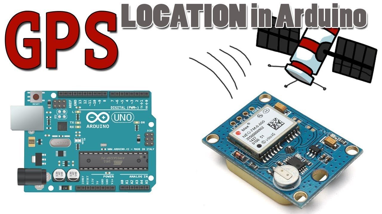 Gps Location Mini Gps Module For Arduino Arduino Gps