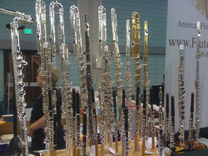 Even More Flutes