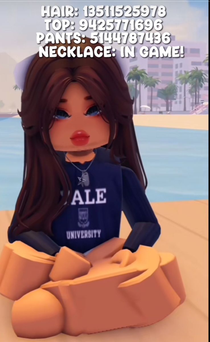 Pin By Zoiee Ashmawy On Roblox Codes In 2023 Club Outfits Role Play Outfits Aesthetic Roblox