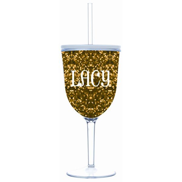 Gold Glitter Wine Glass Glitter Wine Glass Wine Glass Wine Glass Cup