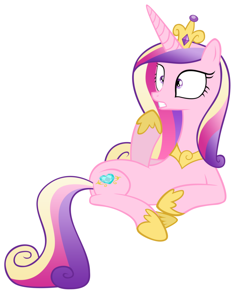 Royal Ponies Princess Cadence Mlp Comics Some Beautiful Pictures Funny Pictures Funny Pics