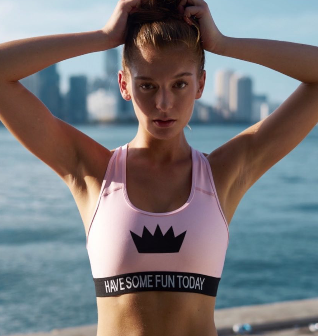 We Love To Feel Like A Million When We Work Out 💫 Womens Fashion