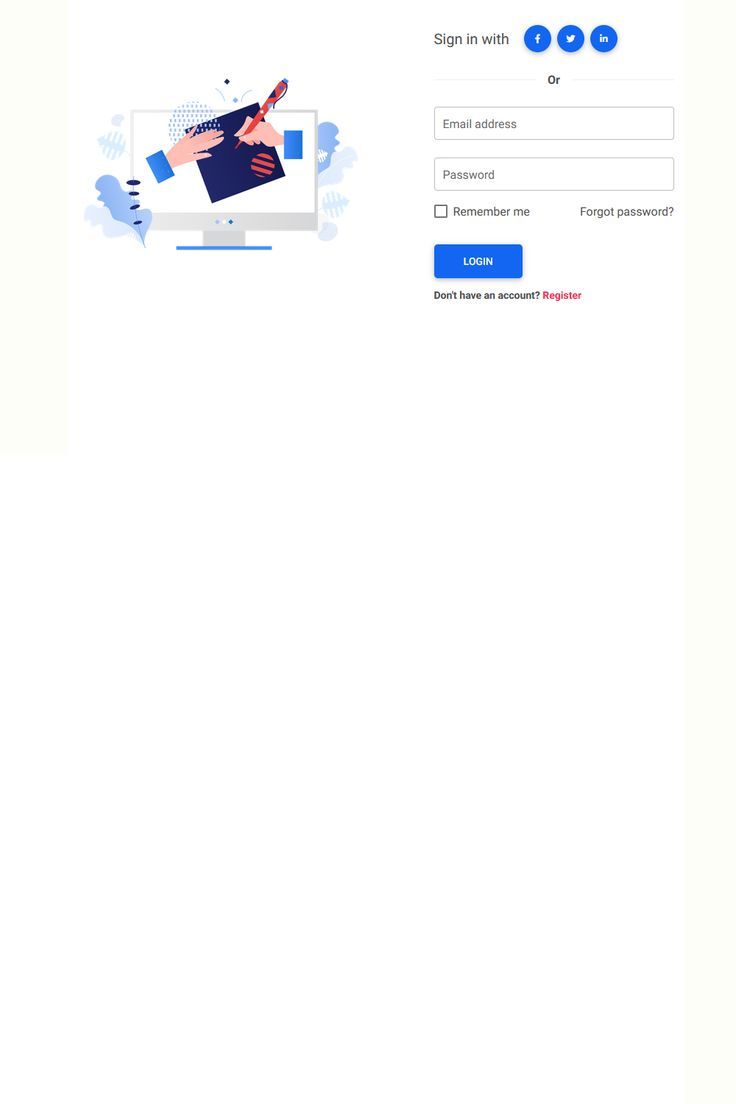 Best free bootstrap login forms – Artofit Best free bootstrap login forms – Artofit