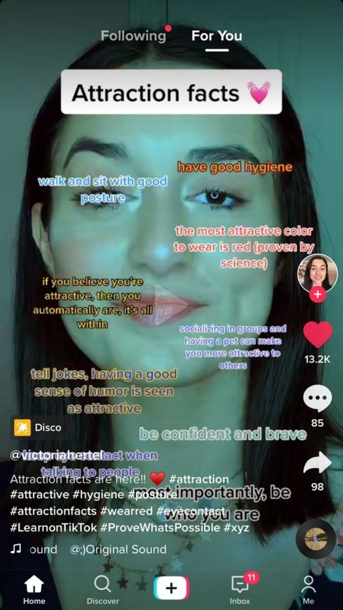 Social Life Hacks Teen Life Hacks Useful Life Hacks Guy Advice Life Advice Attraction Facts